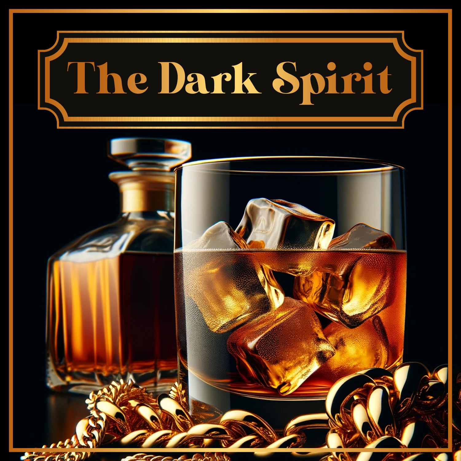 The Dark Spirit – Dark Knight Candles